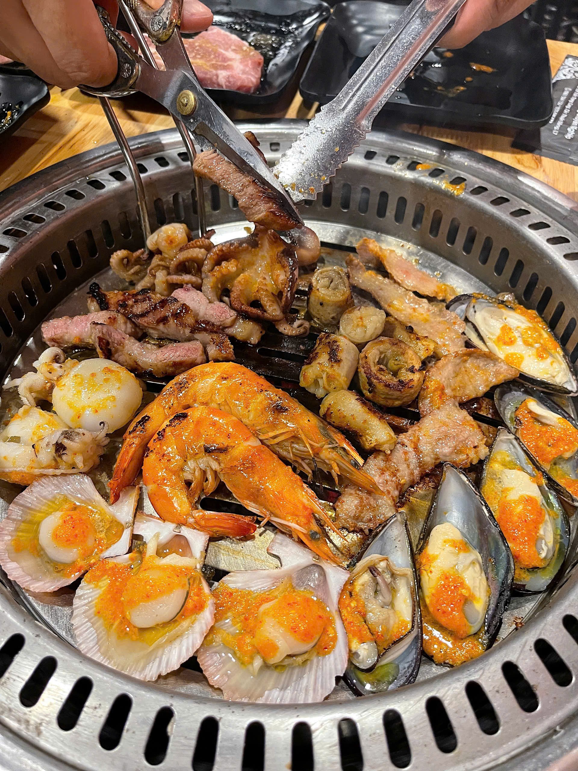 TRIO BBQ